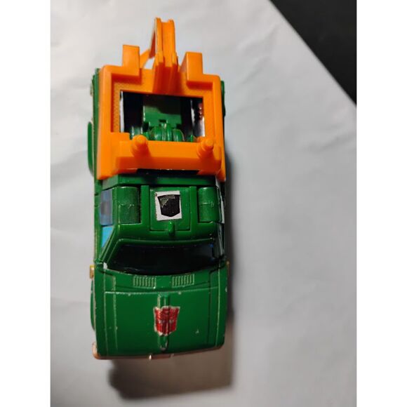 Toys | Vintage Gi Transformers Hoist Figure | Poshmark
